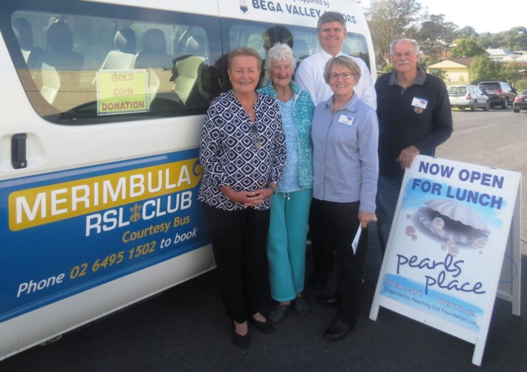 Pearls Place – Merimbula RSL