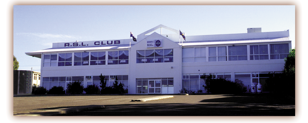 Merimbula RSL history – Merimbula RSL