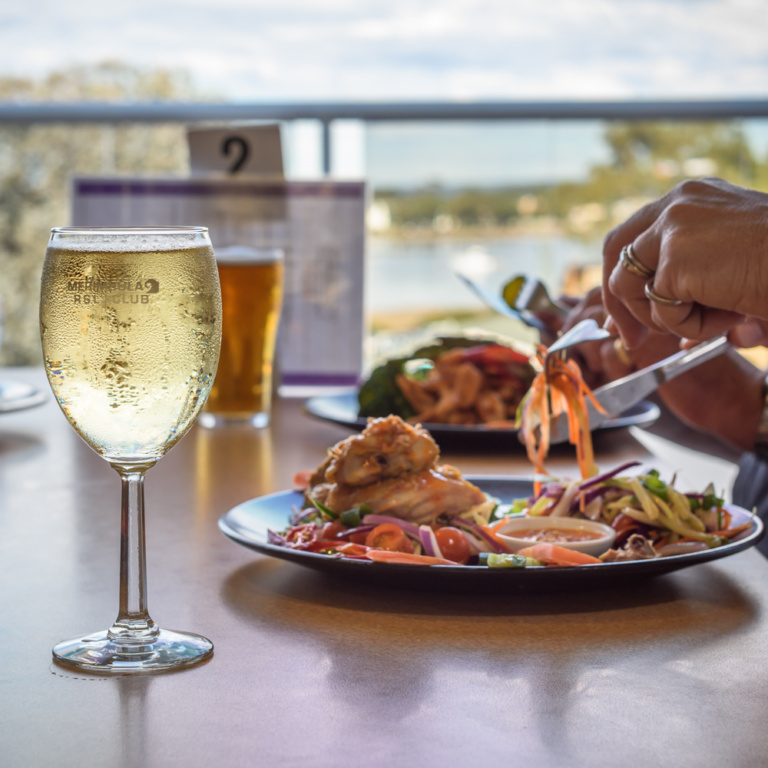 Coral Sea Menus – Merimbula RSL