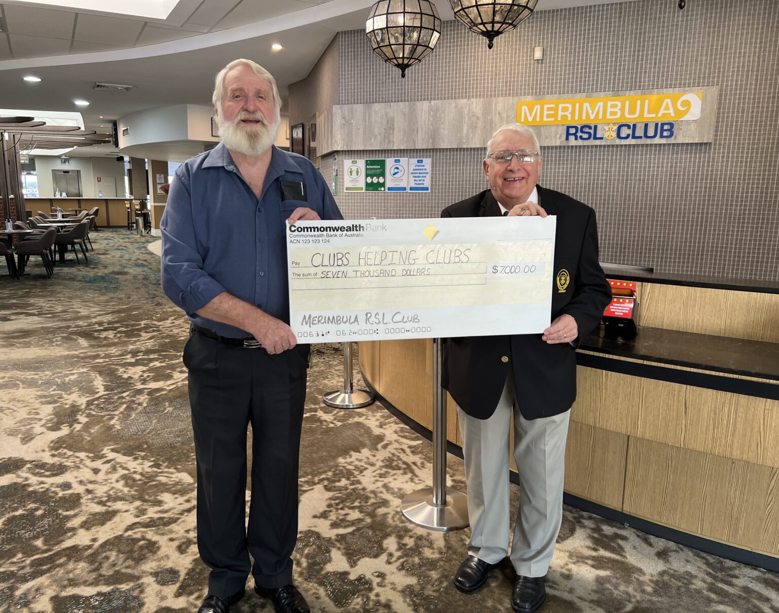 Latest Updates – Merimbula RSL