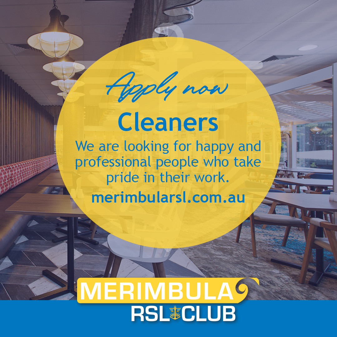 Join the team – Merimbula RSL
