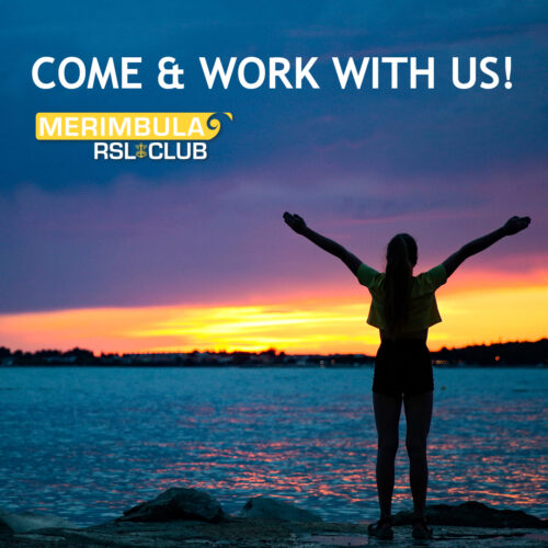 Join the team – Merimbula RSL