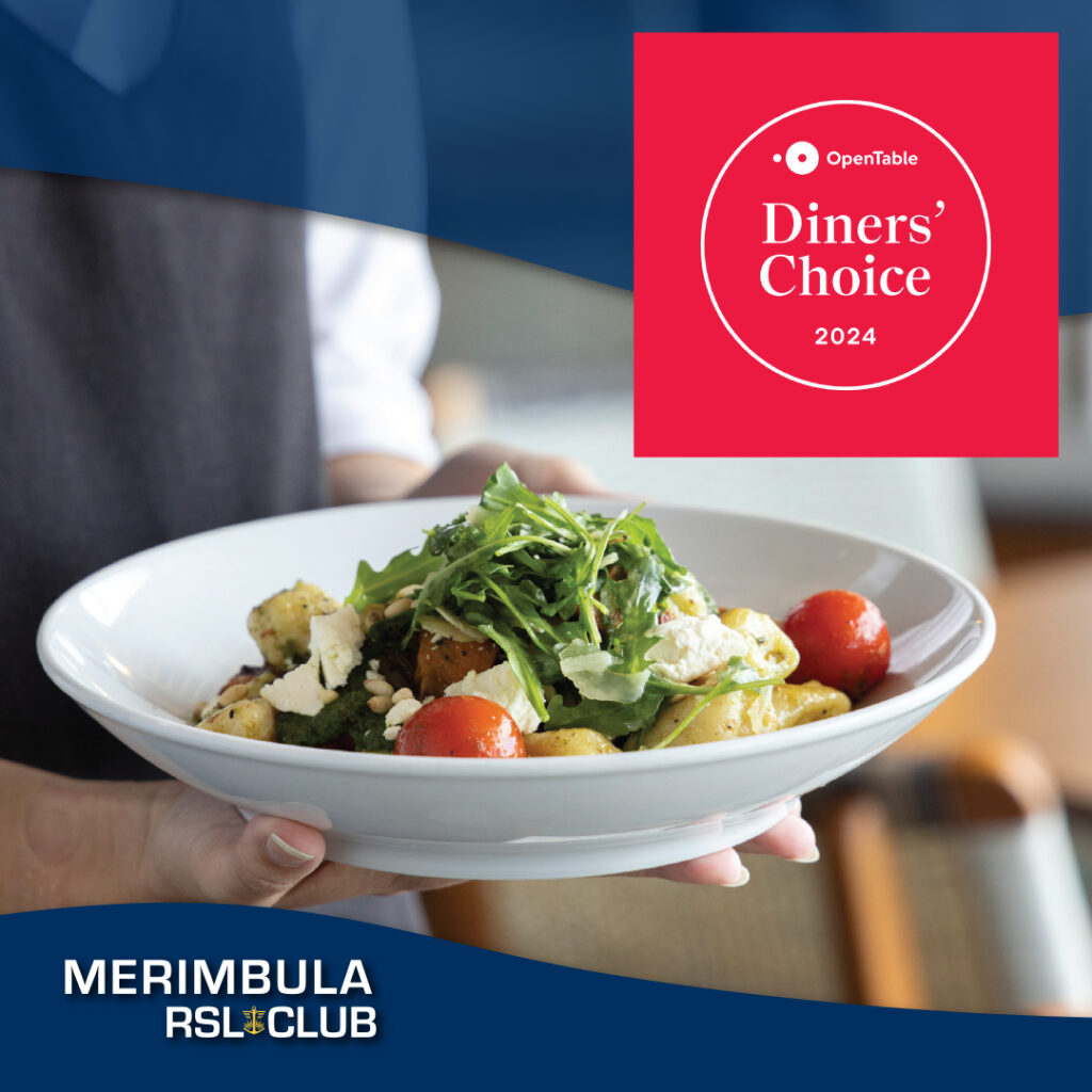 Online Bookings – Merimbula RSL
