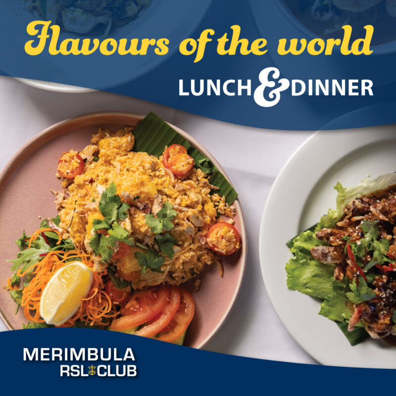 Online Bookings – Merimbula RSL